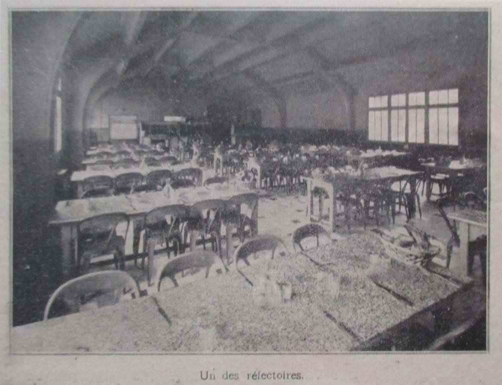 Jetons-monnaie Cantine Ouvrière à localiser