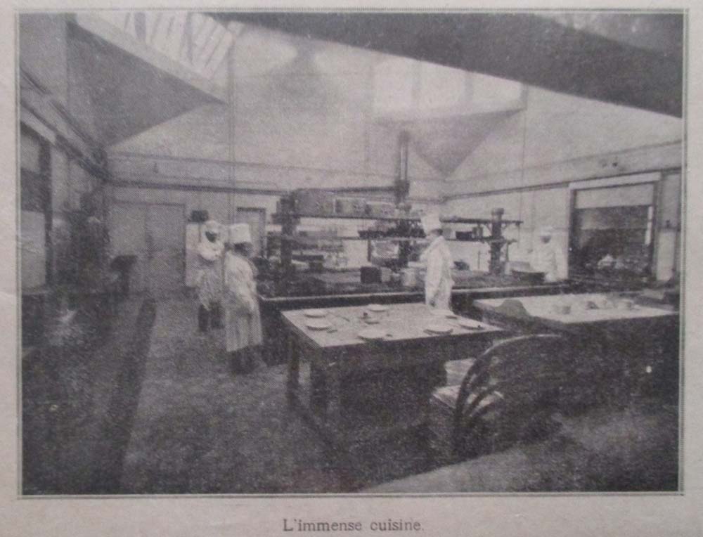Jetons-monnaie Cantine Ouvrière à localiser