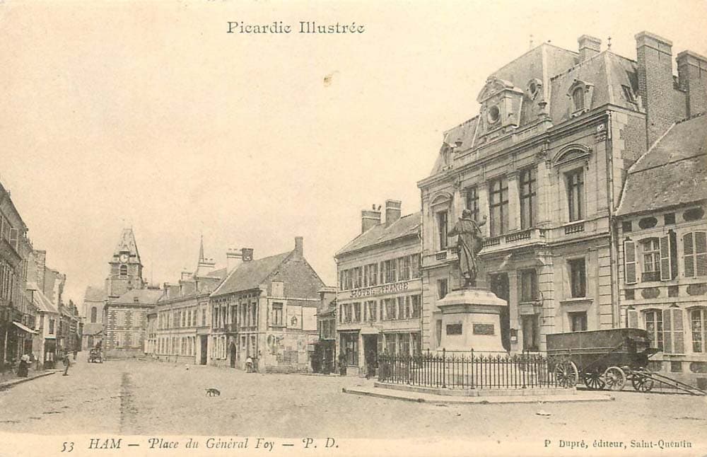 Jetons-monnaie - Ham - 80400 - Somme